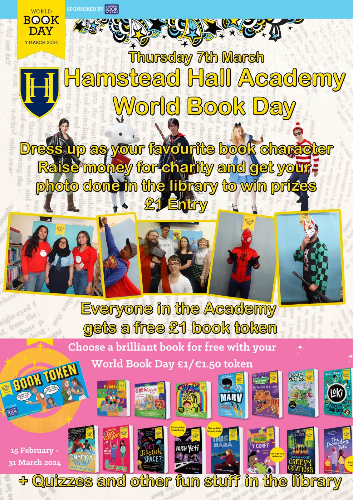 Hamstead Hall Academy